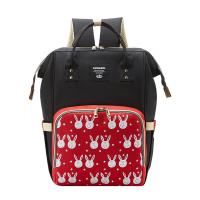 China Convenient Backpack Style Backpack Mummy Baby Diaper Bag with Water Resistant Material for sale