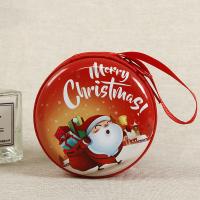 China Recycled Materials Used Cute Cartoon Round Coin Holder Case for Kids Mini Coin Purse for sale