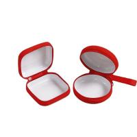 China Recycled Materials Used Cute Cartoon Round Coin Holder Case for Kids Mini Coin Purse for sale