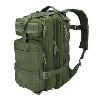 China 30L Nylon Tactical Backpack with Interior Zipper Pocket and Arcuate Shoulder Strap for sale