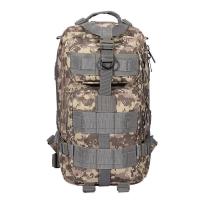 China 30L Nylon Tactical Backpack with Interior Zipper Pocket and Arcuate Shoulder Strap for sale