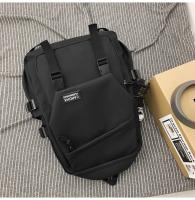 China Customized Color 75L Laptop USB Backpack School Bag for Anti Theft Men's Rucksack for sale