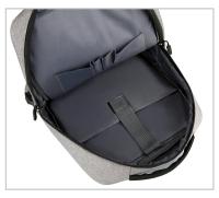 China 2024 Custom Logo Backpack Man Waterproof Sport Backpack Anti-Theft Customized Tote Bag for sale