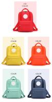 China Large Capacity Kids Bag Pack Backpack with Customized Logo and Cute Cartoon Design for sale