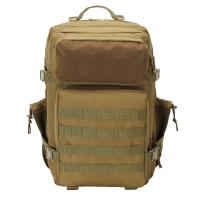 China Large Survival Tactical Bag Backpack for Daily Life and Interior Compartment Function for sale
