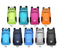 China String Closure Lightweight Waterproof Backpack for Men and Women Travel Hiking for sale
