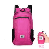 China String Closure Lightweight Waterproof Backpack for Men and Women Travel Hiking for sale