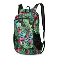 China String Closure Lightweight Waterproof Backpack for Men and Women Travel Hiking for sale