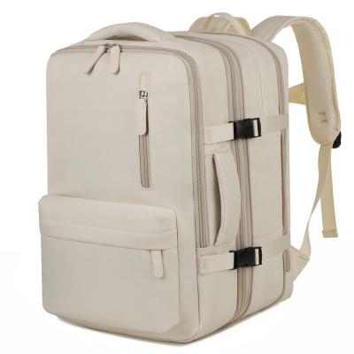 China OEM/ODM Accepted Functional Travel Laptop Backpack with USB Charging for sale