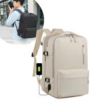 China OEM/ODM Accepted Functional Travel Laptop Backpack with USB Charging for sale