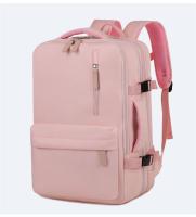 China OEM/ODM Accepted Functional Travel Laptop Backpack with USB Charging for sale