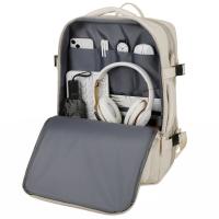 China OEM/ODM Accepted Functional Travel Laptop Backpack with USB Charging for sale