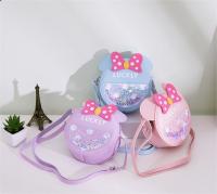 China Round Cute Candy Pattern Fashionable Baby Shoulder Bag with Arcuate Shoulder Strap for sale