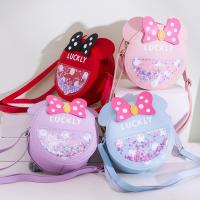 China Round Cute Candy Pattern Fashionable Baby Shoulder Bag with Arcuate Shoulder Strap for sale
