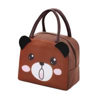 China Customized Logo Portable Insulated Thermal Lunch Box for Women Girl Kids Children for sale