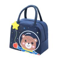 China Customized Logo Portable Insulated Thermal Lunch Box for Women Girl Kids Children for sale