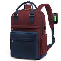 China OEM/ODM Acceptable Large Capacity Laptop Back Pack for Men's And Women's Travel Bag for sale