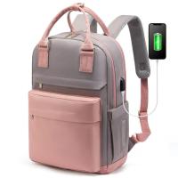 China OEM/ODM Acceptable Large Capacity Laptop Back Pack for Men's And Women's Travel Bag for sale