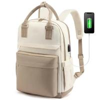 China OEM/ODM Acceptable Large Capacity Laptop Back Pack for Men's And Women's Travel Bag for sale