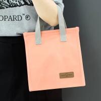 China Polyester Shopping Lunch Cooler Bag Thermal Tote for Simple and Fashion Insulation for sale