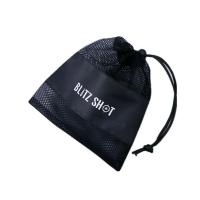 China Mesh Drawstring Bag For Packaging Mesh Bag Small Warehouse With Custom Logo Accepted for sale