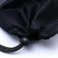 China Mesh Drawstring Bag For Packaging Mesh Bag Small Warehouse With Custom Logo Accepted for sale