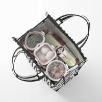 China Customized Color Lunch Cooler Bag Portable Insulated Thermal Bag with Cartoon Pattern for sale