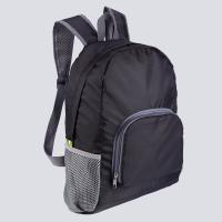 China Stylish Model Backpack for Laptop Carrying System Oxford Cloth School Bag Custom Logo for sale