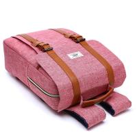 China Stylish and Functional Custom Logo Print Laptop Bag for High Class Professionals for sale