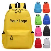 China OEM/ODM Customized Logo Waterproof School Bags Girls Bookbags for Backpack 3 Sizes for sale