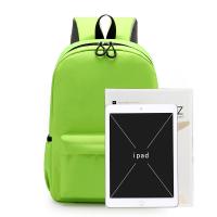 China OEM/ODM Customized Logo Waterproof School Bags Girls Bookbags for Backpack 3 Sizes for sale
