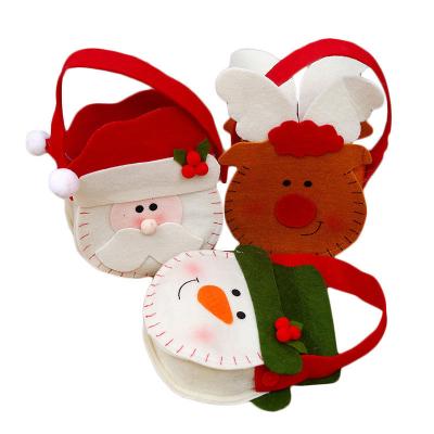 China Variety Of Closing Apple Bag Made from Recycled Materials for Children's Small Gift for sale