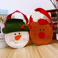 China Variety Of Closing Apple Bag Made from Recycled Materials for Children's Small Gift for sale