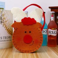 China Variety Of Closing Apple Bag Made from Recycled Materials for Children's Small Gift for sale