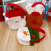 China Variety Of Closing Apple Bag Made from Recycled Materials for Children's Small Gift for sale