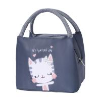 China Portable Insulated Lunch Bag For Women Cooler Bag Kids lunch Box with Customized Color for sale