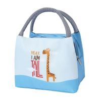 China Portable Insulated Lunch Bag For Women Cooler Bag Kids lunch Box with Customized Color for sale