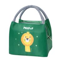 China Portable Insulated Lunch Bag For Women Cooler Bag Kids lunch Box with Customized Color for sale