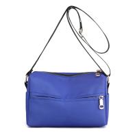 China Women's Nylon Underarm Bags Handbag Single Sling Bag For Women Purses And Handbags Zipper for sale