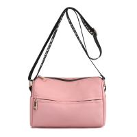 China Women's Nylon Underarm Bags Handbag Single Sling Bag For Women Purses And Handbags Zipper for sale