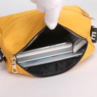 China Women's Nylon Underarm Bags Handbag Single Sling Bag For Women Purses And Handbags Zipper for sale