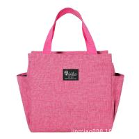 China Waterproof Custom Kids Lunch Bag for School Office Beach Customized Color Cooler Bag for sale