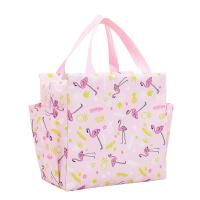 China Waterproof Custom Kids Lunch Bag for School Office Beach Customized Color Cooler Bag for sale