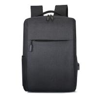China Custom Logo Fashion Style Travel School College Bag Smart USB Laptop Bag for Computer for sale