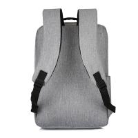 China Custom Logo Fashion Style Travel School College Bag Smart USB Laptop Bag for Computer for sale