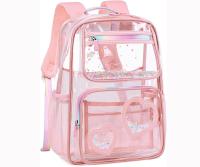 China Polyester Lining Material Fashion Outdoor Travel Bags for College High School Students for sale