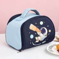 China Food Cartoon Kids Cooler Lunch Bags Portable thermal bag for Girl Insulation bag for sale
