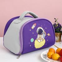 China Food Cartoon Kids Cooler Lunch Bags Portable thermal bag for Girl Insulation bag for sale