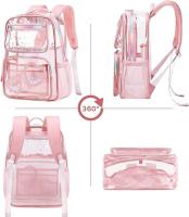 China Polyester Lining Material Fashion Outdoor Travel Bags for College High School Students for sale