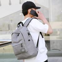 China Soft Handle Oxford Laptop Backpack for Customizable Business Office and Waterproof for sale